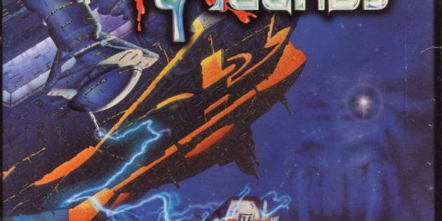 Alien Breed 3D 2: The Killing Grounds | GameCompanies.com