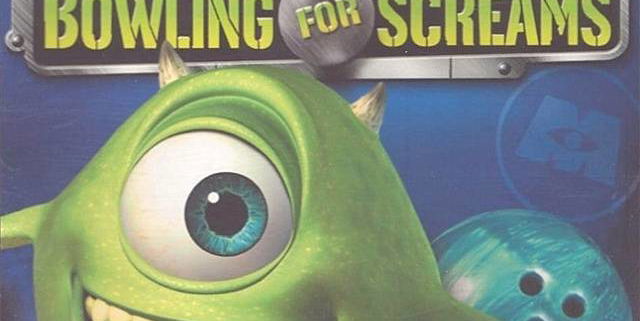 Disney/Pixar's Monsters Inc.: Wreck Room Arcade - Bowling for Screams ...