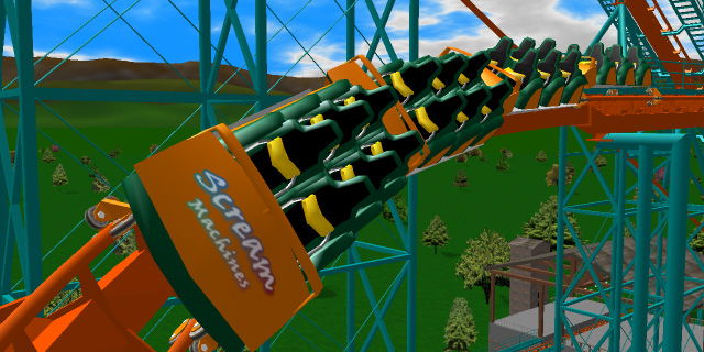 Scream Machines | GameCompanies.com