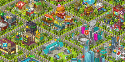 Pixel People | GameCompanies.com