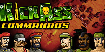 Kick Ass Commandos | GameCompanies.com