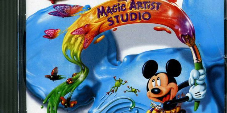 Disney's Magic Artist Studio | GameCompanies.com