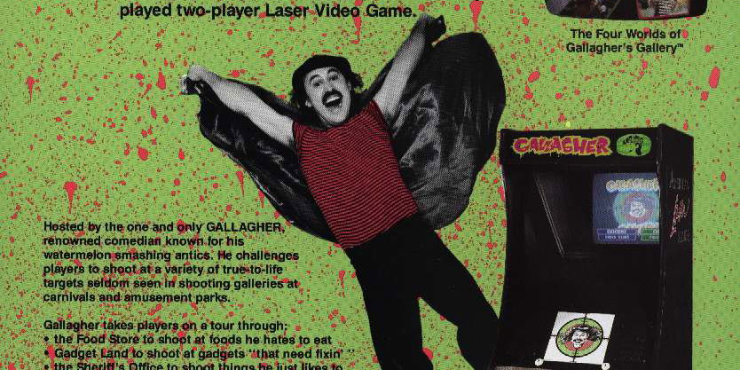 Gallagher's Gallery | GameCompanies.com