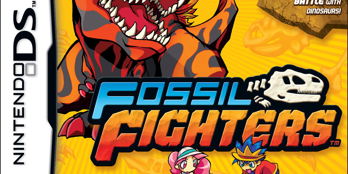 Fossil Fighters | GameCompanies.com