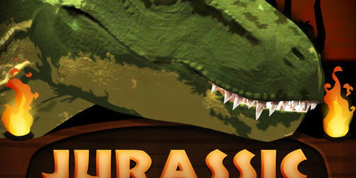 Jurassic Life: Tyrannosaurus Rex Dinosaur Simulator | GameCompanies.com