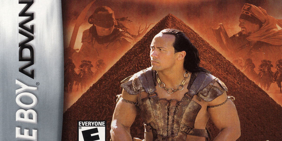 The Scorpion King: Sword of Osiris | GameCompanies.com