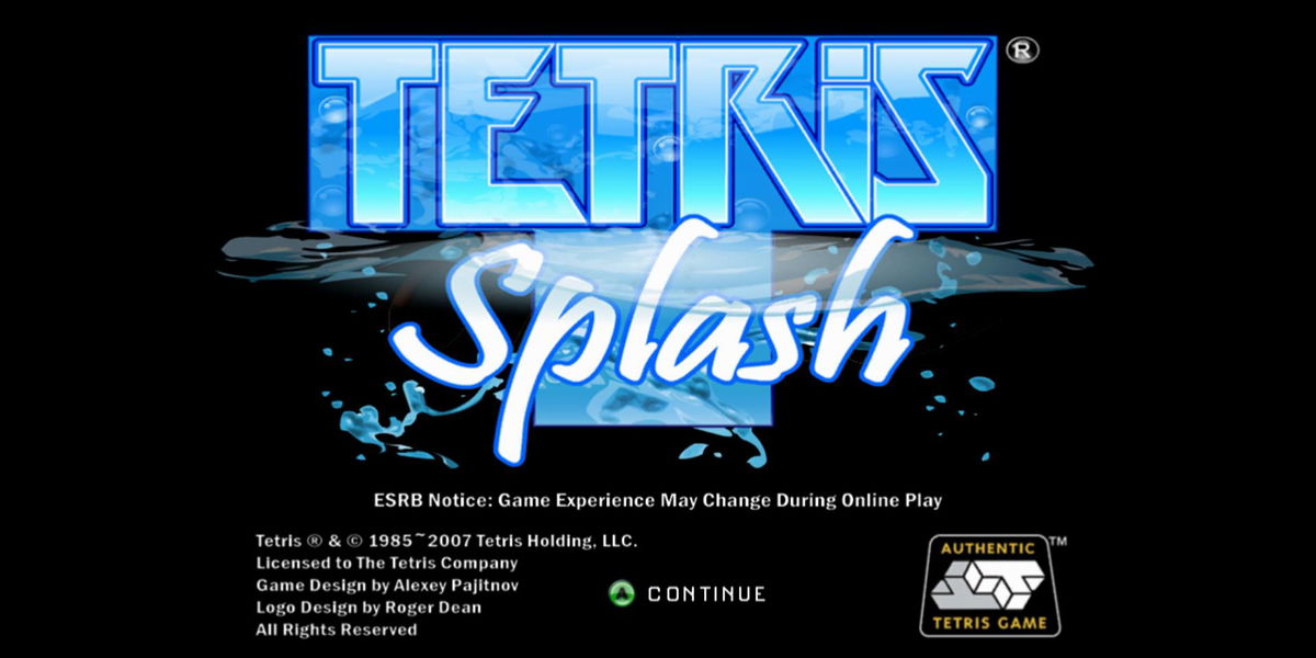 Tetris Splash | GameCompanies.com