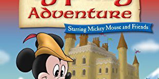 Mickey's Typing Adventure | GameCompanies.com