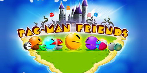 Pac-Man Friends | GameCompanies.com