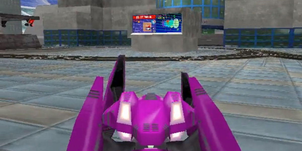 Cyber Commando | GameCompanies.com