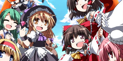 Touhou Puppet Dance Performance | GameCompanies.com