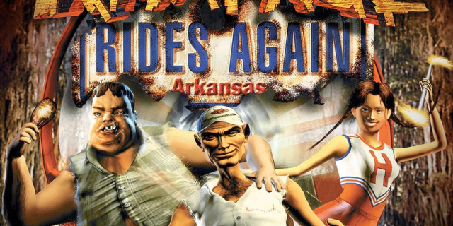 Redneck Rampage Rides Again | GameCompanies.com