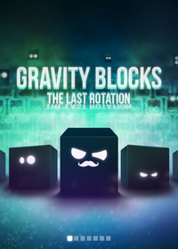 Gravity Blocks: The Last Rotation | GameCompanies.com