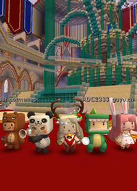 Mini World: Block Art | GameCompanies.com