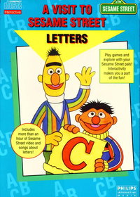 A Visit to Sesame Street: Letters | GameCompanies.com