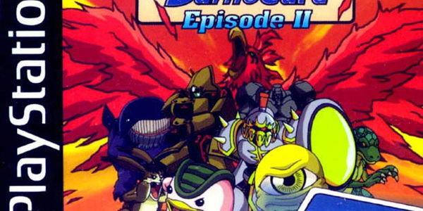 Monster Rancher - Battle Card | GameCompanies.com