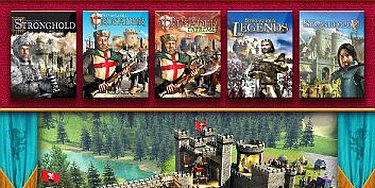 The Stronghold Collection | GameCompanies.com