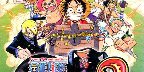From TV Animation - One Piece: Treasure Wars 2 Welcome to Buggyland ...