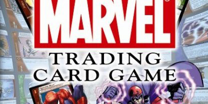 Marvel Trading Card Game | GameCompanies.com