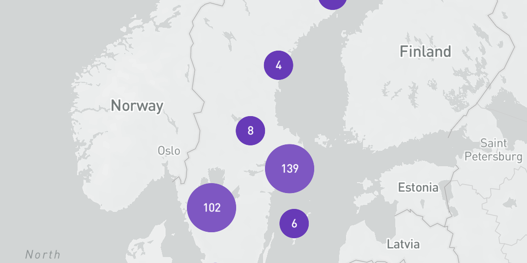 All 319 game companies in The Swedish Game Industry | GameCompanies.com