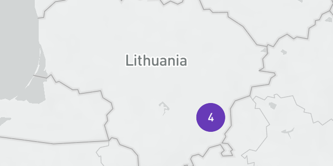 All 2 regions in The Lithuanian Game Industry | GameCompanies.com