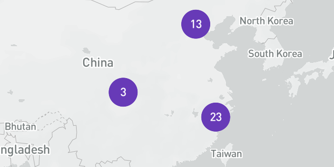 All 49 game companies in The Chinese Game Industry | GameCompanies.com