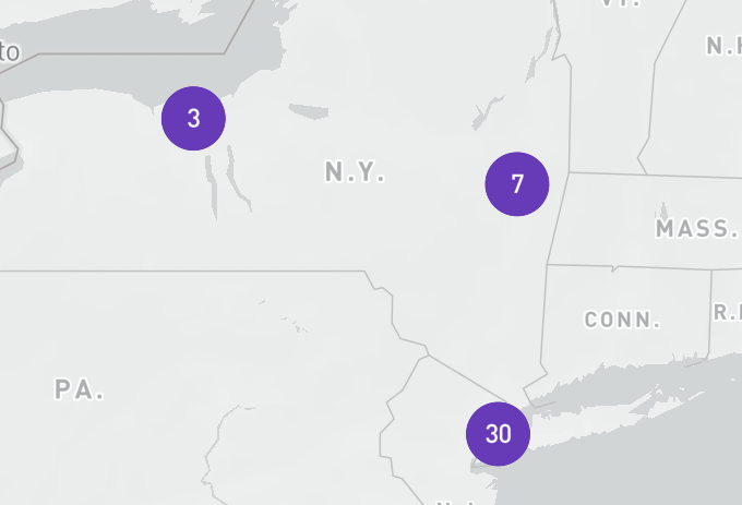 All 47 regions | GameCompanies.com